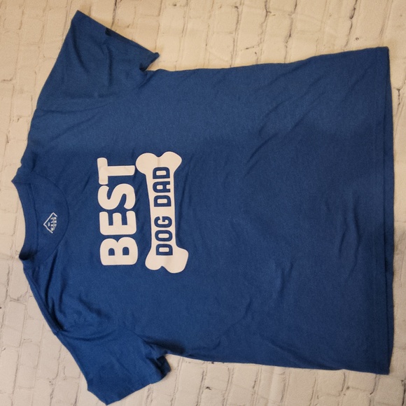 Well Worn | Shirts | Best Dog Dad Tee Rescue Tshirt Furdad Shirt ...